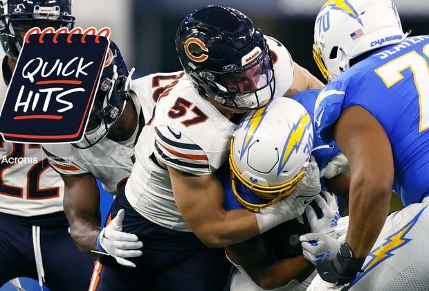 Sanborn once again proving to be a super sub | Quick Hits