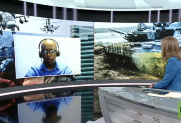 Negotiations must take center stage in Ukraine - South African commentator