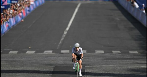 Olympics | Feature: Eyes on prize as American Faulkner steals away for ...