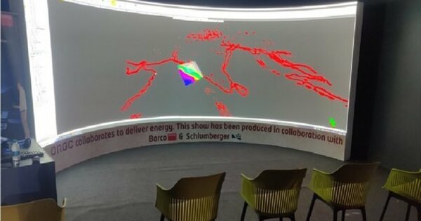 India Energy Week: ONGC recreates offshore platform at its pavilion