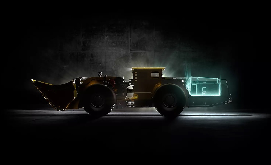 Epiroc signs first BaaS deal