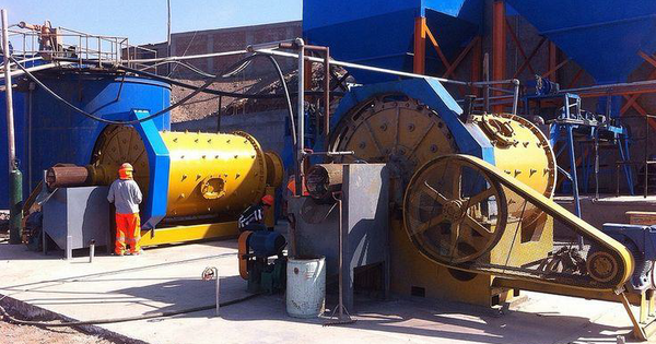 Inca One Gold reports December processing record