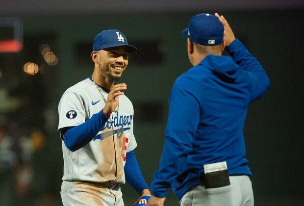 Dodgers open 5-game series vs. D-backs at home
