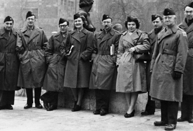 How Librarian Spies Helped Win World War II