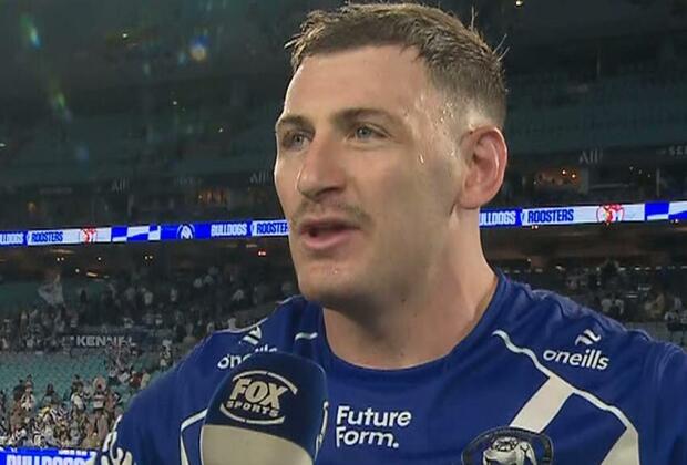 NRL 2025- Max King interview after breaking try-scoring drought for ...