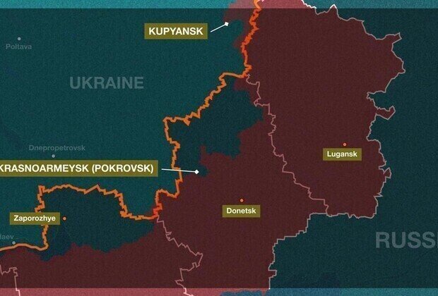 Ukraine to lose key city within one week Russian military commander