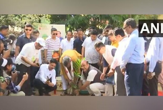Started process of planting 1 crore saplings: Assam CM Sarma on 'Amrit ...
