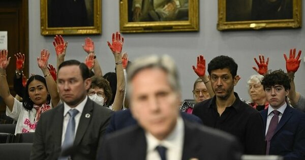 US State Department deceived Congress on Gaza ex-official