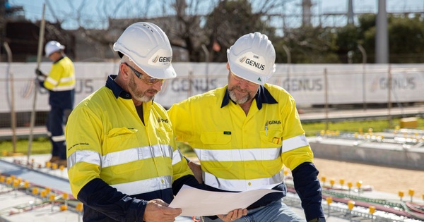 Rio taps GenusPlus for Western Range power plan