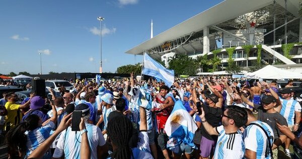 Copa America delayed by security breach, stadium lockdown