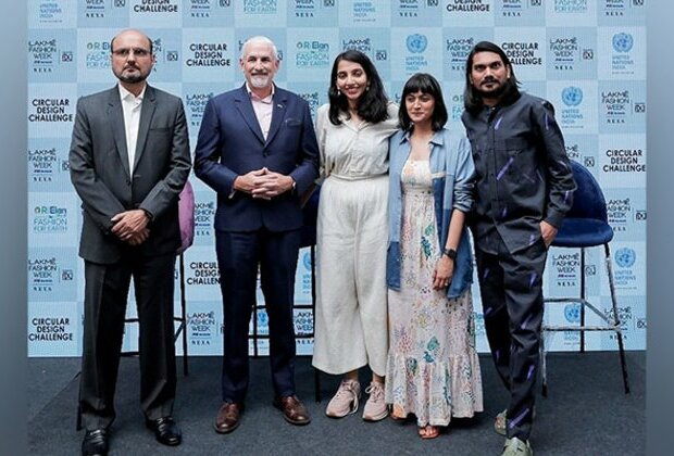 Circular Design Challenge celebrates fifth anniversary with sustainable ...