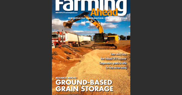 Farming Ahead eMagazine: August 2024