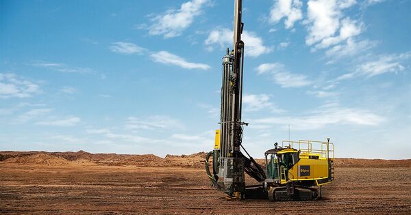 Epiroc takes a long line with latest Smartroc C50 version