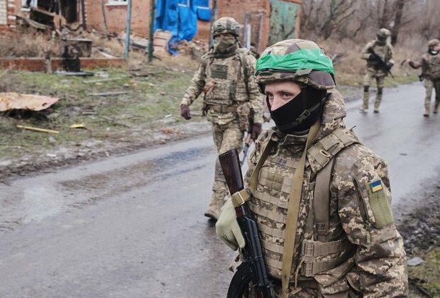 Ukrainian military against lowering draft age serviceman