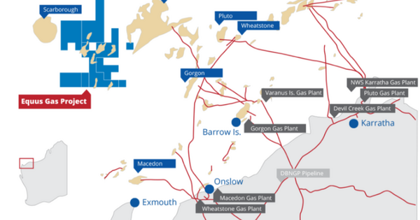 Western Gas confirms Equus first gas in 2024