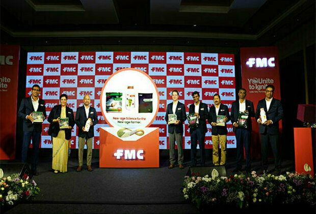 FMC Corporation Unveils Three Innovative Crop Protection Solutions for ...