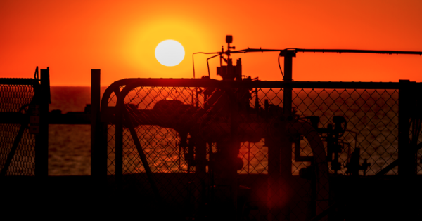 Chevron under pressure over Barrow Island gas leak as environmental ...