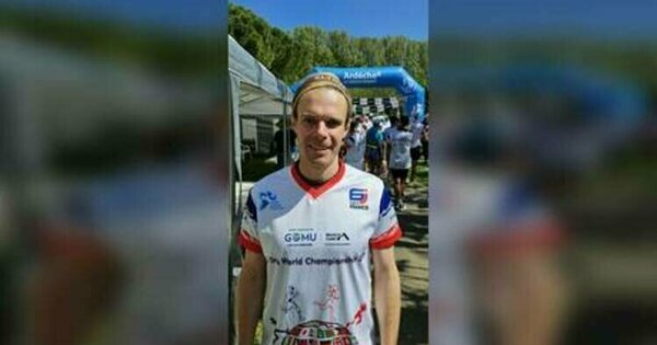 Russian runner wins French ultramarathon (VIDEO)