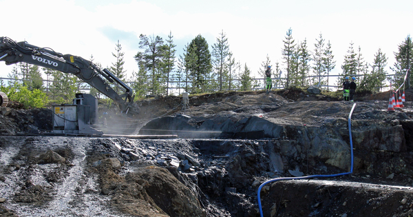 Talga revising its strategy on long road to production