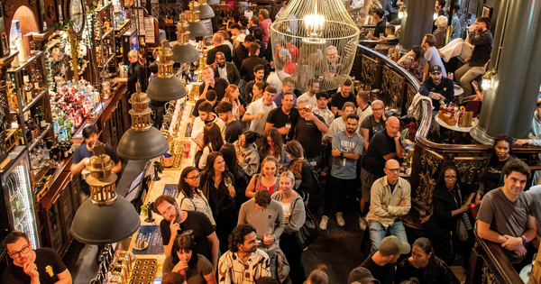 Why pubs are community hubs