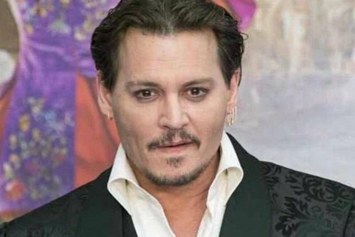 "Transformative experience," says Johnny Depp on directing 'Modi ...