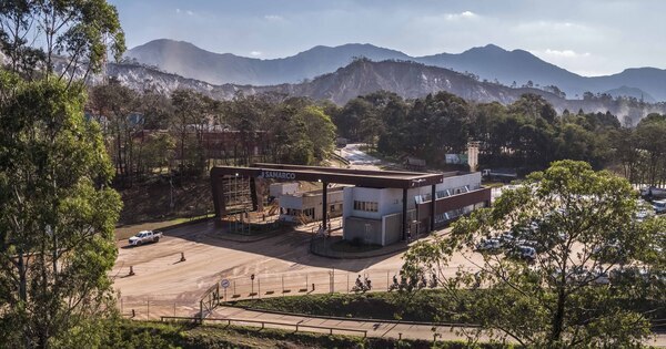Samarco reaches milestone of 45% use of its tailings