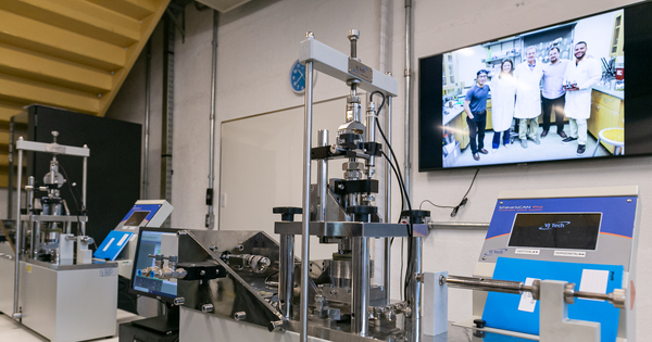 Benthic Brazil hosts technology centre and geotechnical lab grand opening