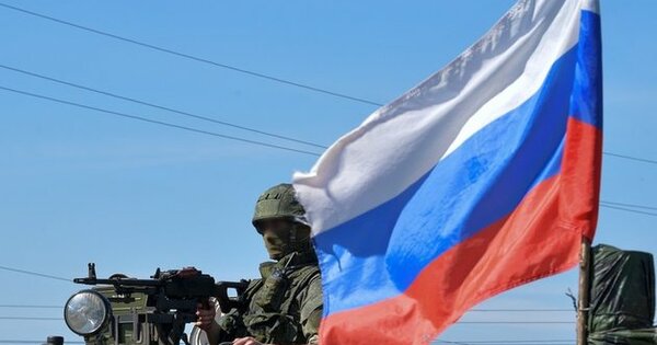 US Army calls Russia the enemy