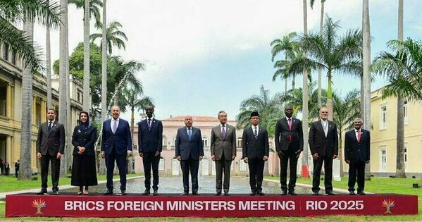Reem Al Hashimy highlights UAE's vision for global cooperation at BRICS ...