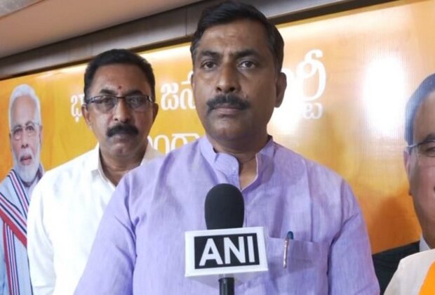 BJP leader Muralidhar Rao asks Telangana govt to seek CBI probe into ...