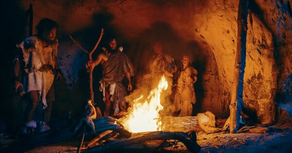 Curious Kids: how did people talk in the Stone Age?