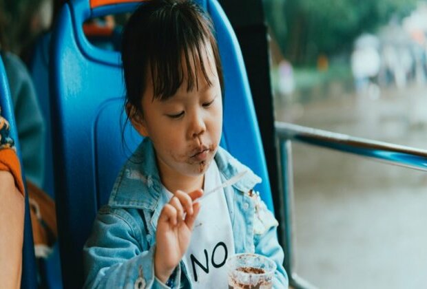 Research reveals children as young as four eat more when bored