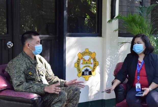 51st Engineer Brigade ensures brgy dev't programs in 2021