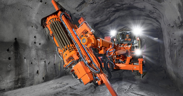Sandvik wins Kamoa-Kakula fleet order