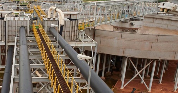 ERG and Thara team up for Saudi Arabian cobalt refinery