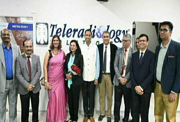 Teleradiology Solutions inaugurates its new centre at AMTZ to ...