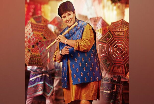 Garba queen Falguni Pathak announces her new Navratri song 'Vasaladi'