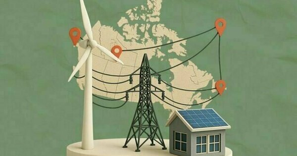 How Transforming Canada's Electricity Grid Could Drive Decarbonization ...