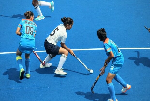 Khelo India Sub-Junior Women's Hockey League: Jai Bharat, KISEC register wins