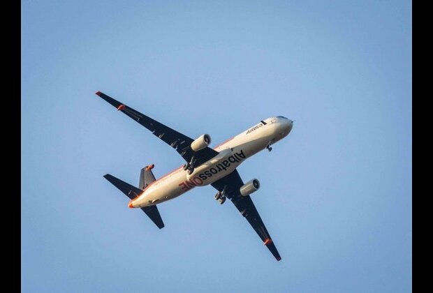 Albatross inspires next generation of aircraft wings