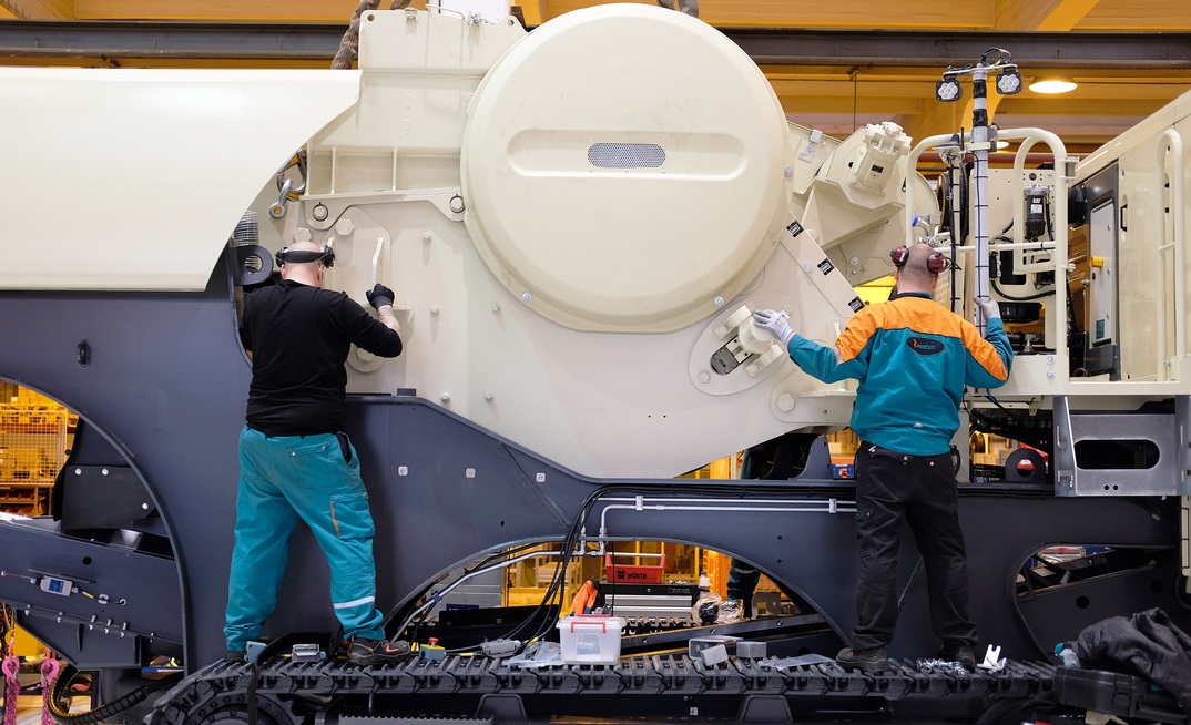 Metso invests in faster assembly line
