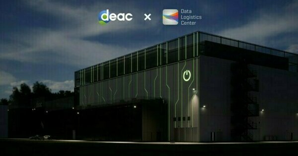 DEAC and DLC attract 30-million-euro investment for data centers and ...