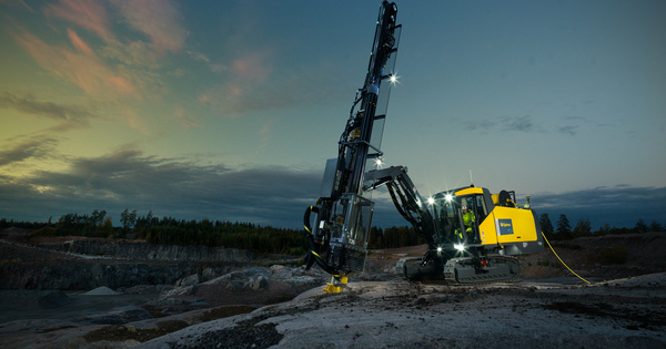 Epiroc's latest sustainability bet is financial