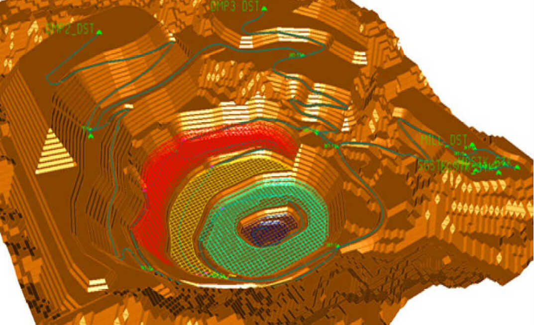 MineSight update caps year of change