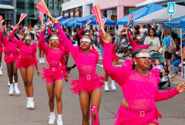Photos- 2025 Bermuda Day Heritage Parade