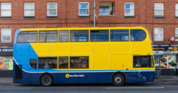 NTA claims two more years before Dublin Bus goes cashless