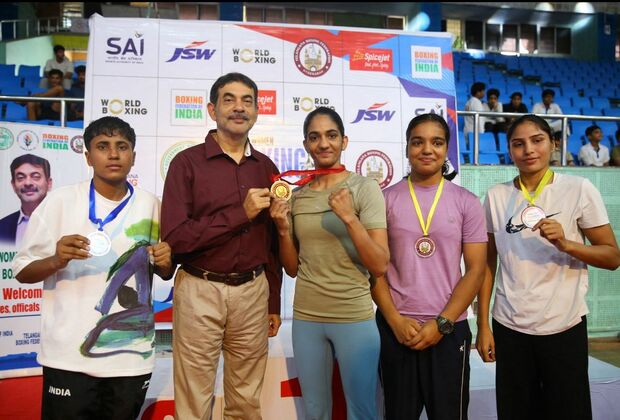 Railways clinch team title as top stars Nitu, Lovlina shine at Elite ...