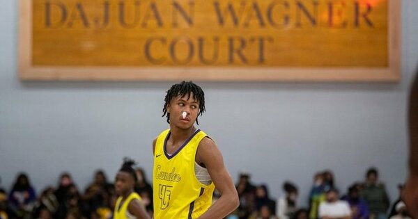 Top prospect D.J. Wagner commits to Kentucky