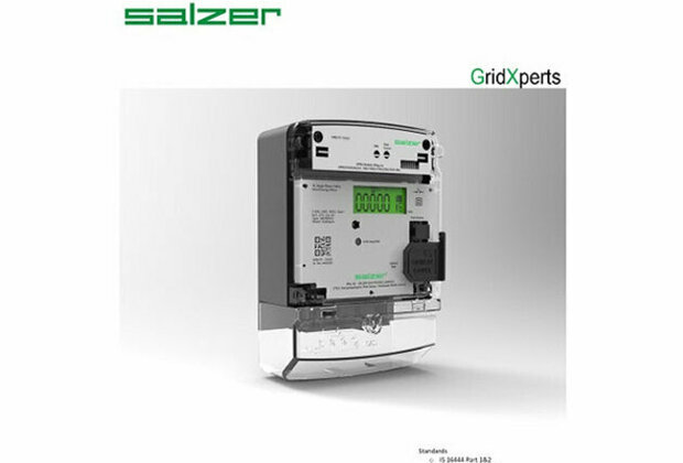 Salzer Building "One-of-its-kind Fully Integrated" Smart Meter ...