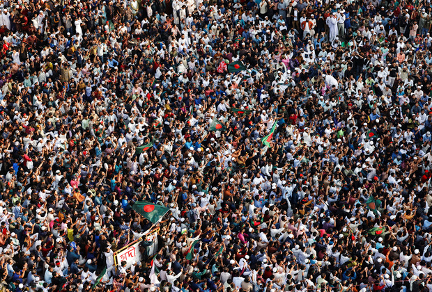 Bangladesh: Mob lynching claims another Hindu man's life, days after ...